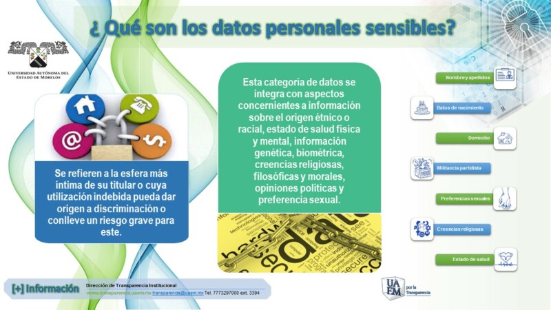 Unidad de Transparencia Institucional | UAEM – Unidad de Transparencia ...